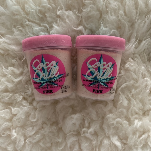 PINK Victoria's Secret | Bath & Body | New Victorias Secret Pink Coco ...